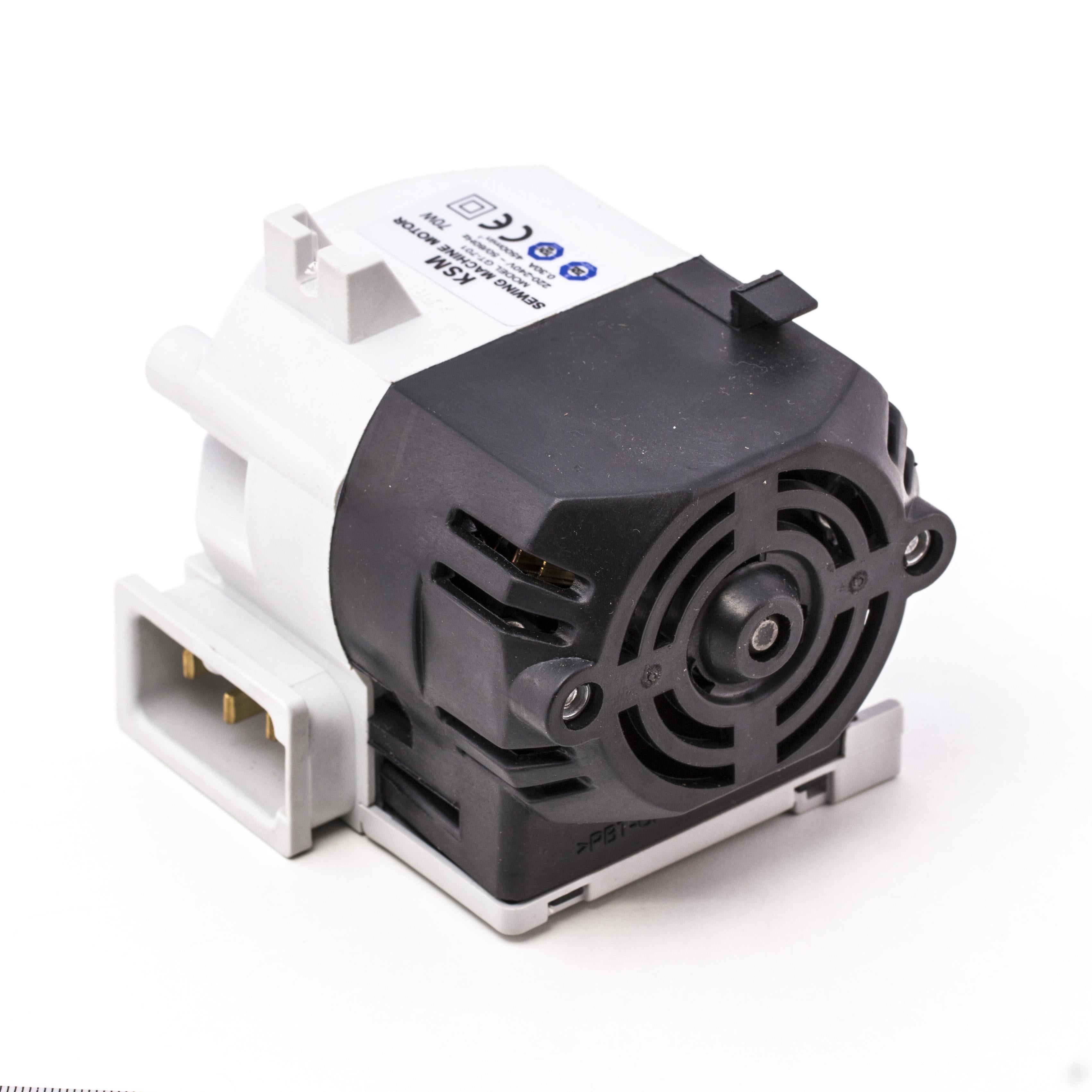Motor KSM GT-701 (220V) neue Bauart Gritzner Tipmatic – GRITZNER-Shop